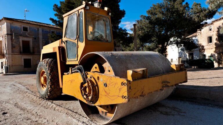 Secteur du BTP : quels sont les engins les plus utilisés